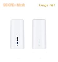 China WiFi6 5G SIM Mesh Router 2.2Gbps Dual Band VPN Client L2TP PPTP for sale