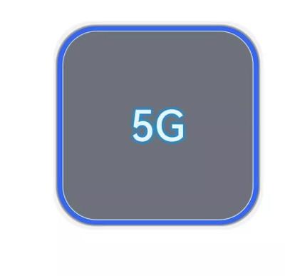China 5G CPE Router Qualcomm Chipset IEEE 802.11ax Wi-Fi 6 3.4Gbps Dual Band SIM Router for sale