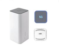 China WiFi 6 5G CPE Router 1800Mbps Dual Band Unisoc Chipset SIM Slot VPN for sale