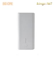 China 802.11ax Wi-Fi 6 5G CPE Router 1800Mbps Dual Band Qualcomm Chipset SIM Card Slot for sale
