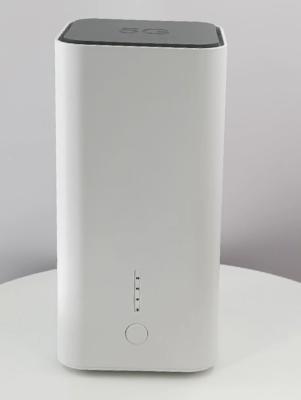 China 5G CPE WiFi 6 Router Dual Band 1800Mbps Unisoc Chipset 50+ Users SIM Card Slot for sale