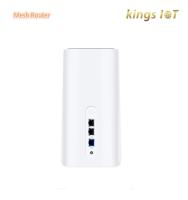 China 5G CPE WiFi 6 Router Dual Band 1800Mbps Unisoc Chipset 50+ Users SIM Card Slot for sale