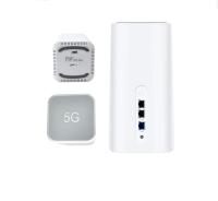 China WiFi 6 5G Router Qualcomm Chipset Dual Band 3.4 Gbps SIM Card Slot 11ax High Speed for sale