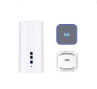 China 5G WiFi6 Router Dual Band 1800Mbps High Speed CPE with SIM Card Slot Unisoc Chipset for sale