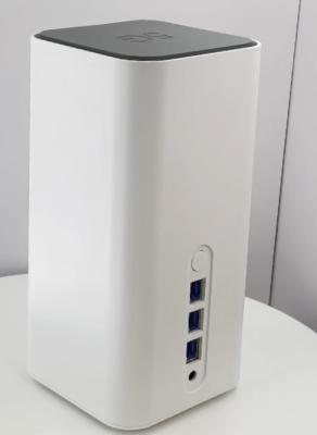 China 5G CPE Dual Band Mesh Router Qualcomm CPU WiFi 6 1800Mbps 5G NSA SA for sale