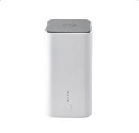 China 5G CPE Dual Band Mesh Router Qualcomm CPU WiFi 6 1800Mbps 5G NSA SA for sale