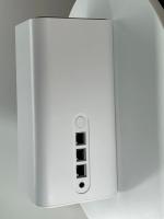 China High Speed 5G Router Wi-Fi 6 Qualcomm Chipset 3.4Gbps Dual Band with SIM Card Slot Plug and Play for sale