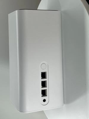 China High Speed 5G Router Wi-Fi 6 Qualcomm Chipset 3.4Gbps Dual Band with SIM Card Slot Plug and Play for sale