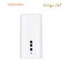 China OpenWrt 5G Ethernet Router Qualcomm Chipset 750Mbps WiFi 6 Dual Band Mesh Support for sale