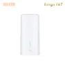 China WiFi 6 5G Router Dual Band 2.2Gbps Unisoc Chipset 1800Mbps for sale