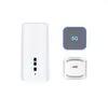 China 5G CPE OpenWrt Customizable Project Router Wi-Fi6 3.4Gbps Qualcomm X62 for sale