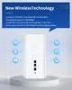 China Qualcomm 5G CPE Router Dual SIM eSIM Wi-Fi 6 3.4Gbps ODM OEM for sale