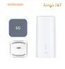 China OEM ODM 5G CPE Wi-Fi6 Bluetooth VPN Router IoT Gateway Qualcomm X62 3.4Gbps for sale