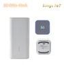 China 5G CPE Router Dual SIM OpenWrt Programmable Qualcomm X62 3.4Gbps for sale