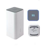 China 5G Mini Smart Router WiFi 6 1800Mbps Dual Band for Office Home Bank Outdoor Camping for sale
