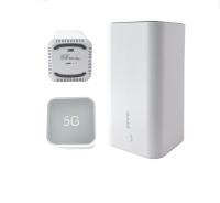 China WiFi 6 5G Router Dual Band 1800Mbps Qualcomm Chipset SIM Card Slot Plug and Play CPE for sale