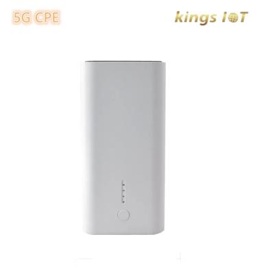 China WiFi 6 5G Router SIM Card Slot Qualcomm Chipset Dual Band 3.4Gbps Plug and Play for sale