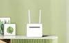 China IEEE 802.11n 2.4GHz 300Mbps 4G LTE CPE Router Support 32+ Users TR069 VPN VoLTE for sale