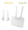 China 1200Mbps Dual Band LTE CPE Router Cat4 4G WiFi with VPN and Battery Option for sale