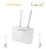 China 1200Mbps Dual Band LTE CPE Router Cat4 4G WiFi with VPN and Battery Option for sale
