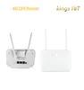 China 1200Mbps Dual Band LTE CPE Router Cat4 4G WiFi with VPN and Battery Option for sale