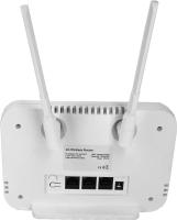 China Cat6 4G LTE Router 1200Mbps Dual Band WiFi with SIM Slot and Battery Option for sale