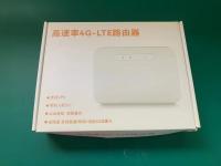 China Cat6 4G LTE Router 1200Mbps Dual Band WiFi with SIM Slot and Battery Option for sale