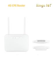 China High Speed CAT6 Support VPN 4G WiFi Wireless Router for sale
