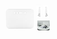 China CAT6 4G CPE, 1200Mbps Data Rate, Battery and VPN LTE CPE for sale