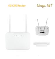 China 1200Mbps Dual Band CAT6 4G LTE Wireless Router with SIM Slot and 2600mAh Battery for sale