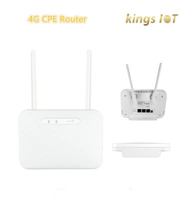 China 1200Mbps Dual Band CAT6 4G LTE Wireless Router with SIM Slot and 2600mAh Battery for sale