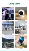 China Cat6 4G LTE Wi-Fi Router 1200Mbps Dual Band Plug and Play VPN External Antenna for sale