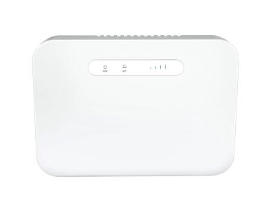 China 4G LTE Cat6 Router 1200Mbps Dual Band WiFi 3 RJ45 Ports VPN Plug and Play for sale