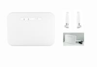 China CAT6 4G Router with Battery, VPN LTE Router with External Antenna for sale