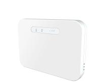 China CAT6 4G Router with Battery, VPN LTE Router with External Antenna for sale