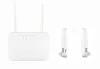 China IEEE 802.11ac 4G LTE CPE Cat6 1200Mbps Dual Band 2.4GHz 5.8GHz Router 32+ Users for sale
