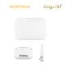 China Cat6 LTE CPE Router 1200Mbps Dual Band WiFi with Optional Battery and VPN Support for sale