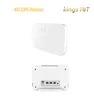 China Cat6 LTE CPE Router 1200Mbps Dual Band WiFi with Optional Battery and VPN Support for sale