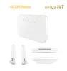 China Cat6 LTE CPE Router 1200Mbps Dual Band WiFi with Optional Battery and VPN Support for sale