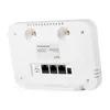 China Cat6 4G LTE Mesh Router 1200Mbps Dual Band WiFi with SIM Slot Battery for sale