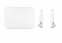 China 11AC 1200Mbps LTE Router with SIM Slot Cat4 Battery 4G Wireless Router for 32+ Users for sale