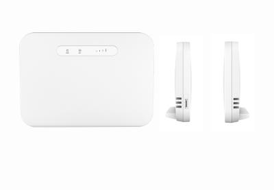 China 11AC 1200Mbps LTE Router with SIM Slot Cat4 Battery 4G Wireless Router for 32+ Users for sale