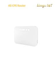 China 300Mbps 4G LTE Router Support VPN, 4G Cellular Router with Battery for sale