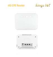 China 11AC LTE Cellular Router Cat4 4G Router Dual Band 1200Mbps 32+ Users for sale