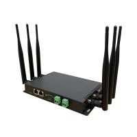 China Industrial 4G Router CPE 300Mbps WiFi with RS232 RS485 GPS Bluetooth for sale