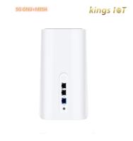 China WiFi6 ONU GPON EPON Dual Band AX3000 2.4G 600Mbps 5.8G 2400Mbps Mesh Router for sale