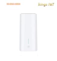 China Small Size WiFi6 ONU GPON Dual Band 3000Mbps 2.4G 5G AX3000 4GE RJ11 USB for sale