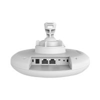 China WiFi 6 Outdoor Point to Point 5km 400Mbps Long Range CPE with 13dBi Antenna for sale