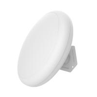 China WiFi 6 Outdoor Repeater 13dBi Antenna 2400Mbps 24V PoE Long Range 5km for sale