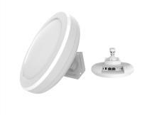 China WiFi 6 Long Range 5.8G Outdoor CPE 2400Mbps 13dBi Antenna 5KM Gigabit PoE for sale